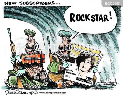 Rollingstone Cartoons and Comics - funny pictures from CartoonStock