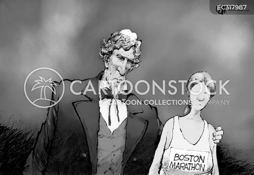 Tragedy Awareness Cartoons and Comics - funny pictures from CartoonStock