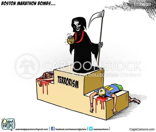 Distance Running Cartoons and Comics - funny pictures from CartoonStock