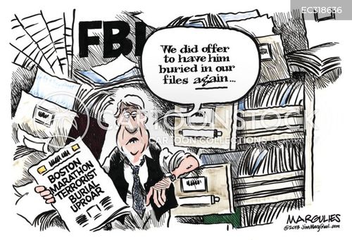 Boston Marathon Terrorist Burial Cartoons and Comics - funny pictures ...