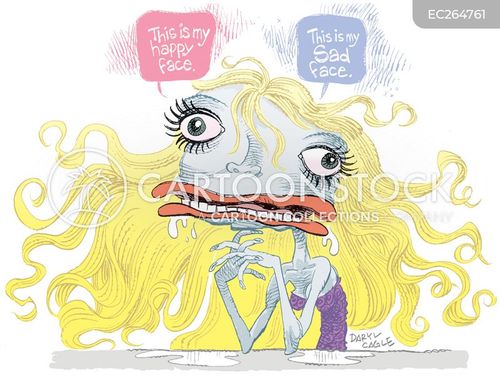 Cosmetic Enhancement Cartoons And Comics Funny Pictures From Cartoonstock