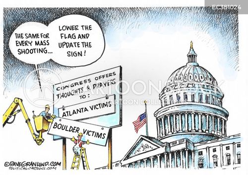 Spa Shootings Cartoons and Comics - funny pictures from CartoonStock