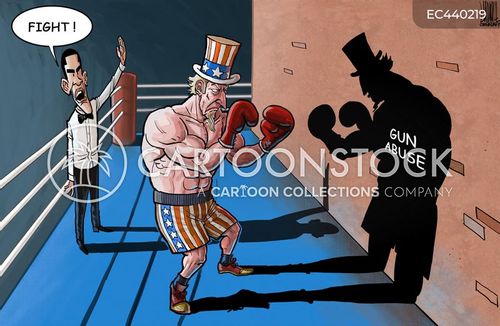 Impossible Shot Cartoons and Comics - funny pictures from CartoonStock