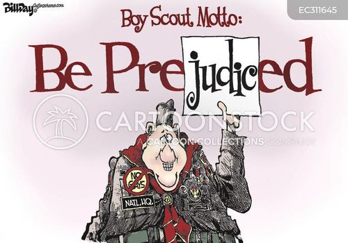 Scout Leader Cartoons and Comics - funny pictures from CartoonStock