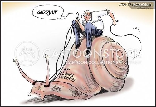 Bp Oil Spill Settlement Plaintiffs Cartoons and Comics - funny pictures ...