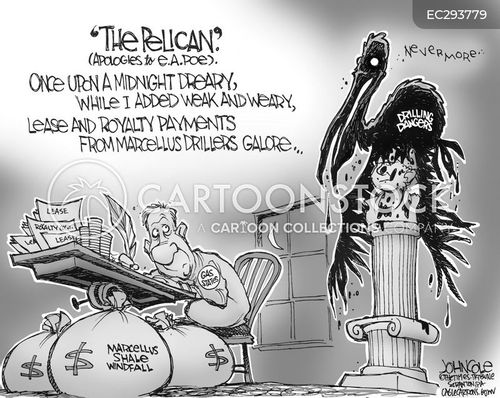 Offshore Oil Rig Cartoons and Comics - funny pictures from CartoonStock