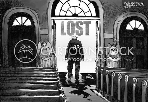 Angelic Disaster Cartoons and Comics - funny pictures from CartoonStock