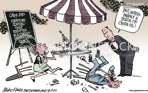 Underwater Ecosystem Cartoons and Comics - funny pictures from CartoonStock