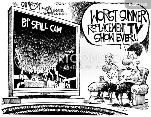 Bp Media Access Cartoons and Comics - funny pictures from CartoonStock