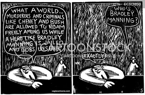 Data Leak Cartoons and Comics - funny pictures from CartoonStock