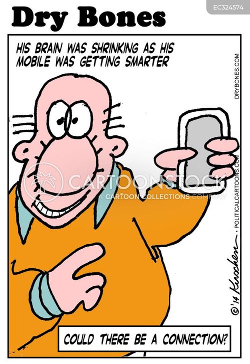 Information Processing Cartoons and Comics - funny pictures from ...