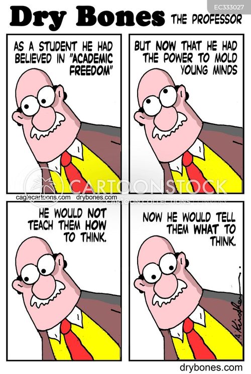 Knowledge Transfer Cartoons and Comics - funny pictures from CartoonStock