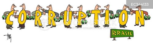 Brazilian Law Cartoons and Comics - funny pictures from CartoonStock