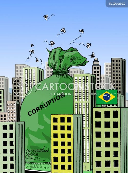 Brazilian Law Cartoons and Comics - funny pictures from CartoonStock