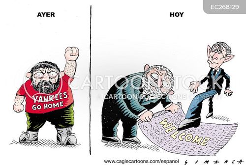 Brazil Summit Cartoons and Comics - funny pictures from CartoonStock