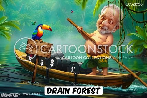 Cop30 Cartoons and Comics - funny pictures from CartoonStock