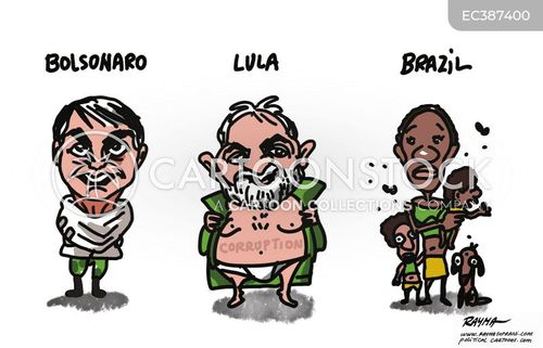 Brasil 2022 Cartoons and Comics - funny pictures from CartoonStock