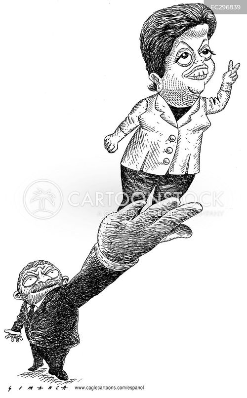 First Female Pm Cartoons and Comics - funny pictures from CartoonStock