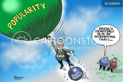 Brazilian Democracy Cartoons and Comics - funny pictures from CartoonStock