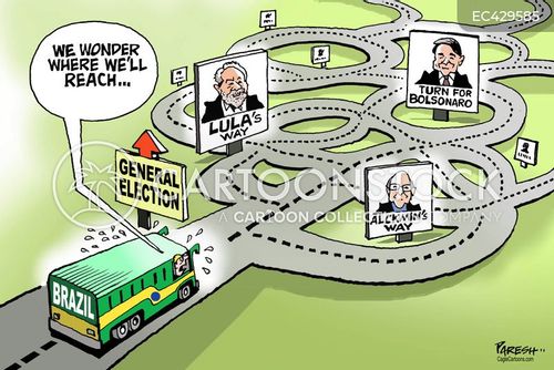 Alckmin Cartoons and Comics - funny pictures from CartoonStock