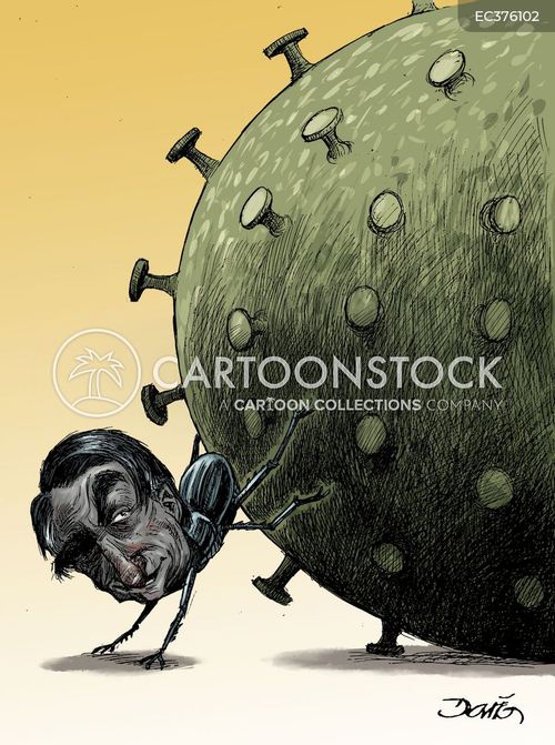 Pandemic Cartoons Cartoons and Comics - funny pictures from CartoonStock
