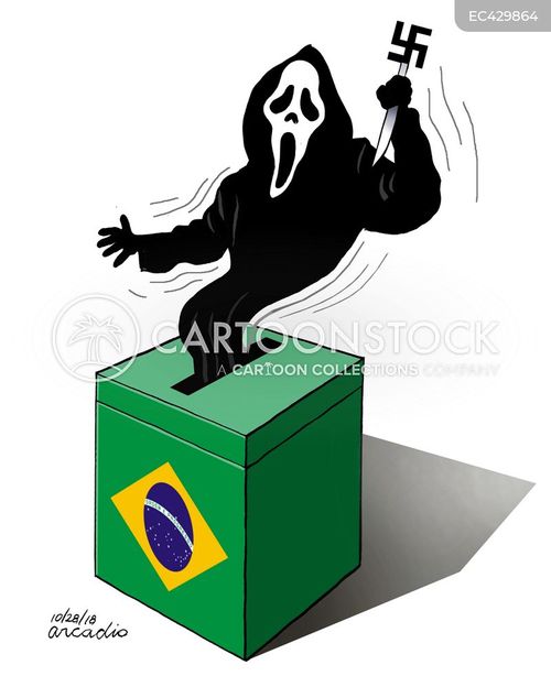 Brazilian History Cartoons and Comics - funny pictures from CartoonStock
