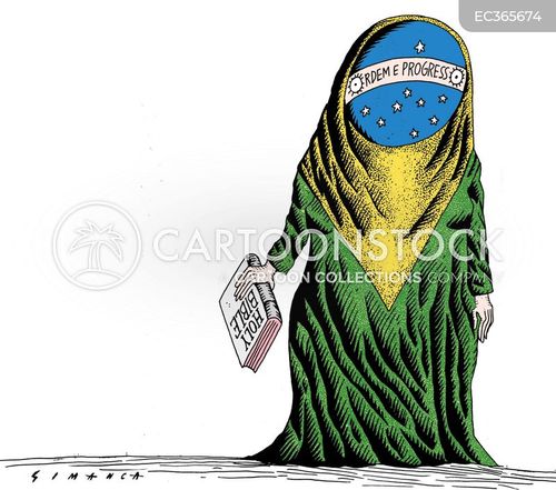 Brazil Culture Cartoons and Comics - funny pictures from CartoonStock