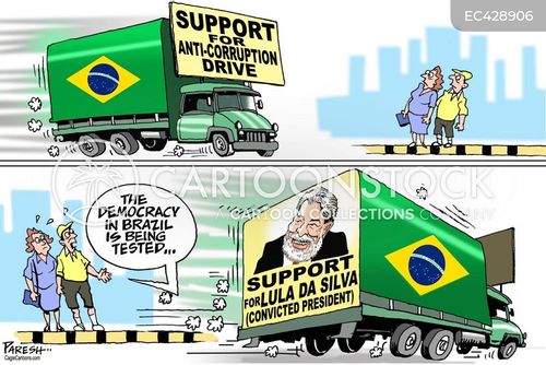 Anti-corruption Cartoons and Comics - funny pictures from CartoonStock