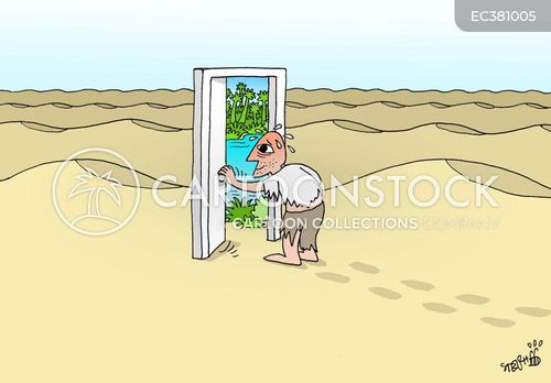 Finding Oneself Cartoons and Comics - funny pictures from CartoonStock