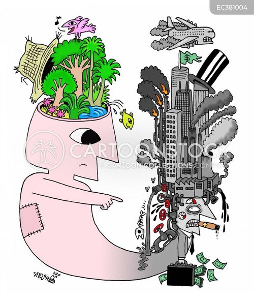 One Per Cent Cartoons and Comics - funny pictures from CartoonStock