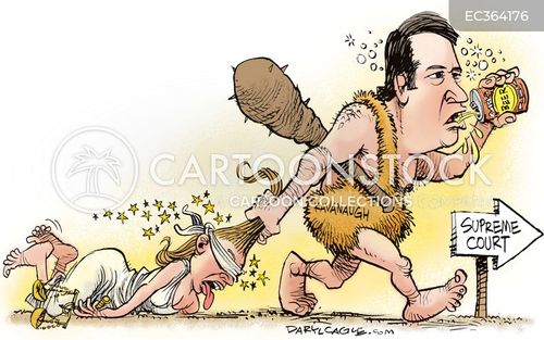 Caveman Courting Cartoons and Comics - funny pictures from CartoonStock