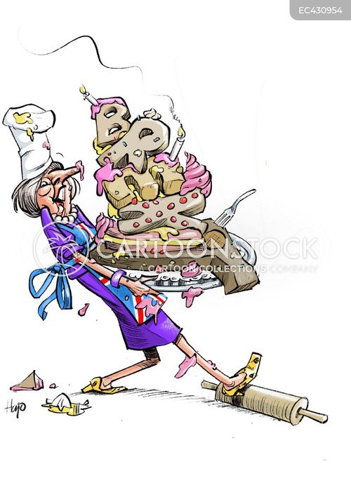 Burnt Cake Clipart
