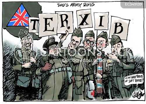 British Army Cartoons and Comics - funny pictures from CartoonStock