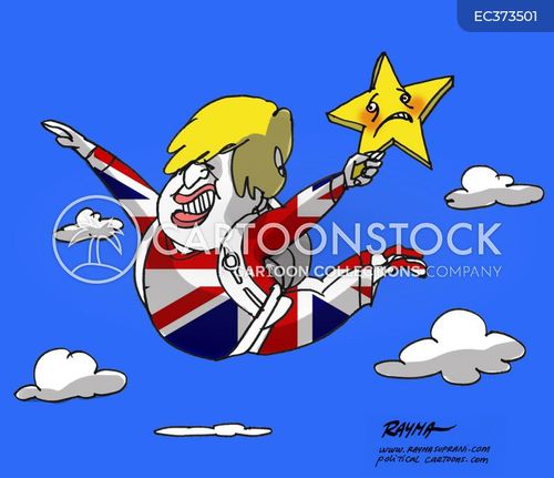 Article 50 Extension Cartoons and Comics - funny pictures from CartoonStock