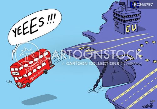 Brexit Cartoons and Comics - funny pictures from CartoonStock
