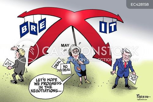 Negotiations Progress Cartoons and Comics - funny pictures from ...