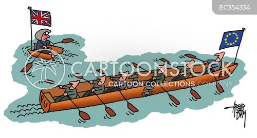 Rowing Regatta Cartoons and Comics - funny pictures from CartoonStock