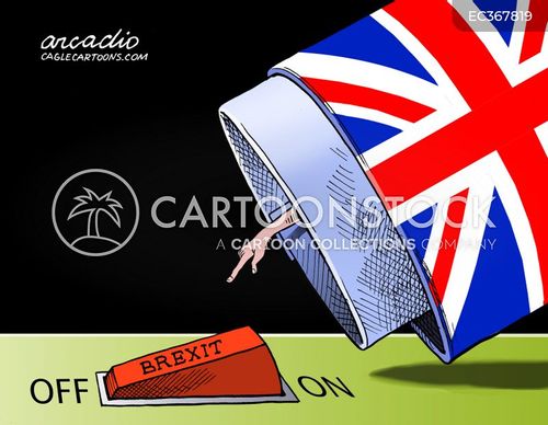 Exit Process Cartoons and Comics - funny pictures from CartoonStock
