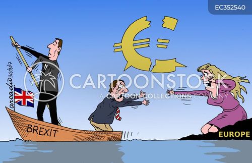 The Day Of Europe Cartoons and Comics - funny pictures from CartoonStock
