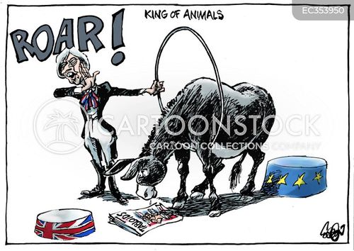 Symbolic Beast Cartoons and Comics - funny pictures from CartoonStock