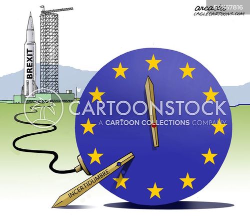 Brexit Timeline Cartoons and Comics - funny pictures from CartoonStock