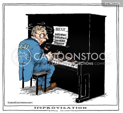 Musical Improvisation Cartoons and Comics - funny pictures from ...