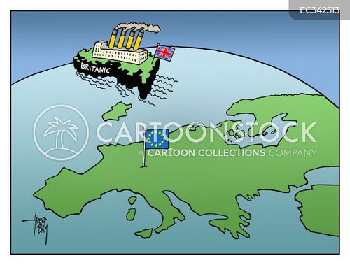 Geographical Separation Cartoons and Comics - funny pictures from ...