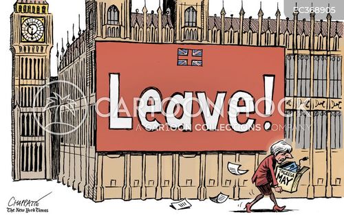 Political Exit Cartoons and Comics - funny pictures from CartoonStock