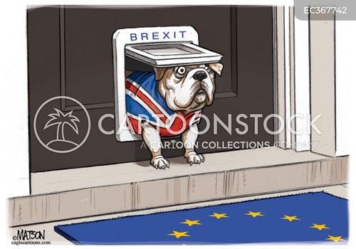 American Bulldog Cartoons and Comics - funny pictures from CartoonStock