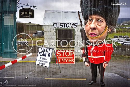 Plan B Cartoons and Comics - funny pictures from CartoonStock