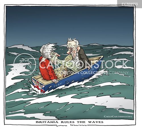 British Navy Cartoons and Comics - funny pictures from CartoonStock