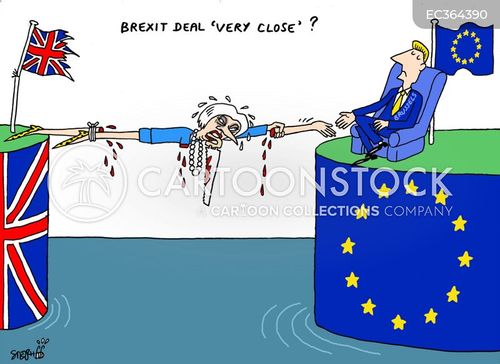 Closed Deal Cartoons and Comics - funny pictures from CartoonStock