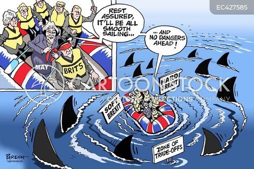 Zone Of Trade-offs Cartoons and Comics - funny pictures from CartoonStock