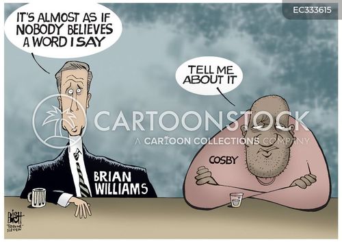 Cosby And Manson Cartoons and Comics - funny pictures from CartoonStock